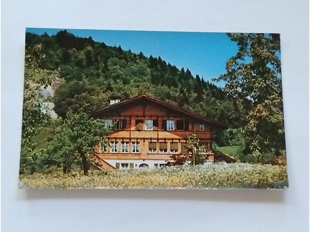 Treskavica - Planinarski Dom - Bosna - Čista