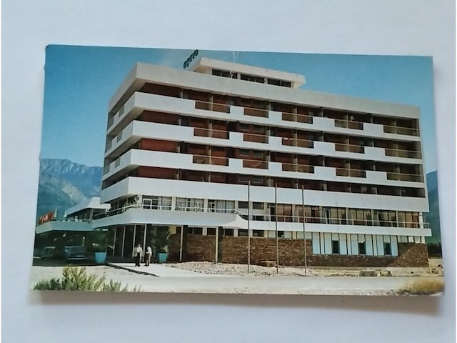 Bar - Hotel Agava - Crna Gora -
