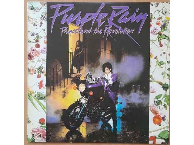 Prince And The Revolution – Purple Rain MINT