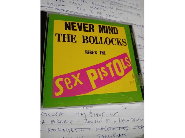 Sex Pistols