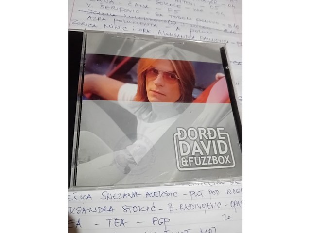 djordje david