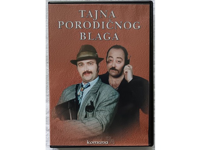 Tajna porodicnog blaga (Rez:Aleksandar Djordjevic)