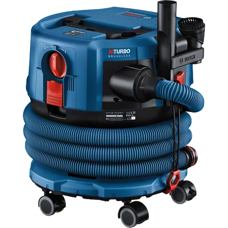 Bosch GAS 18V-12 MC Solo Akumulatorski usisivač, 06019K2000