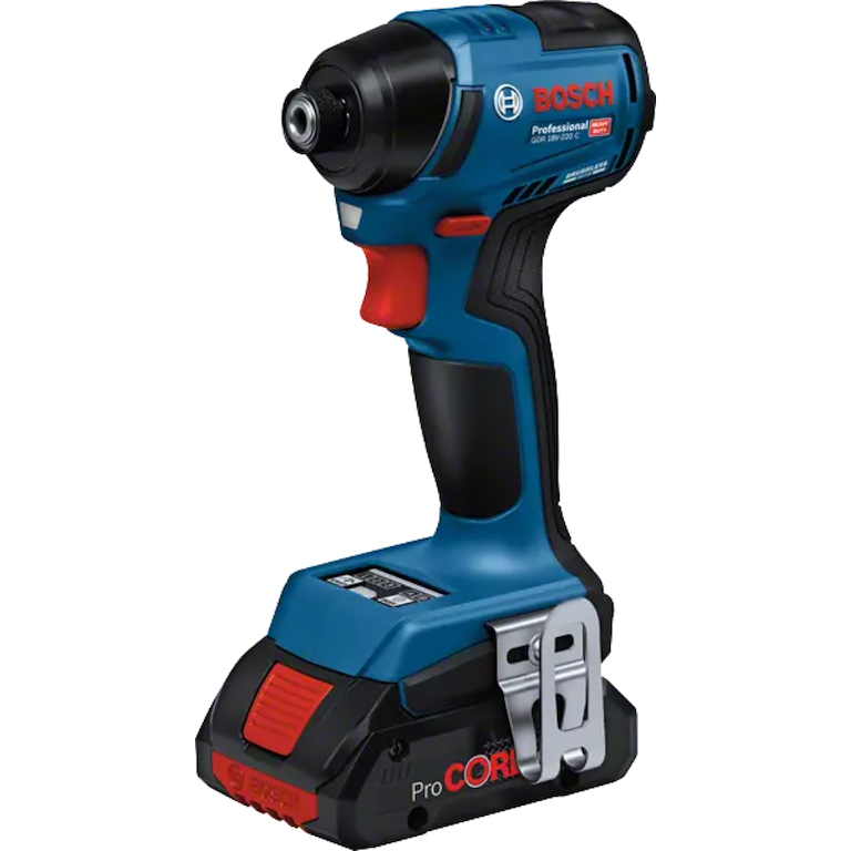 Bosch GDR 18V-220 C Akumulatorski udarni odvrtač; 2×5,0Ah; L-Boxx, 06019L6003