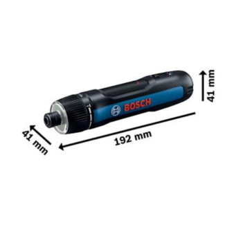 Bosch GO 3 akumulatorski odvrtač, 06019H2201