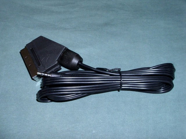 SCART na - 3,5mm
