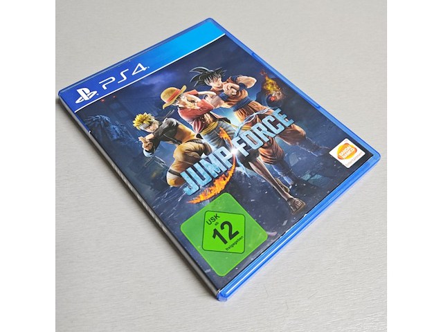 Jump Force   PS4