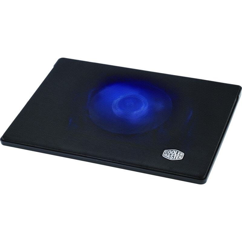 Postolje i hladnjak za laptop NotePal I300 (R9-NBC-300L-GP), crno