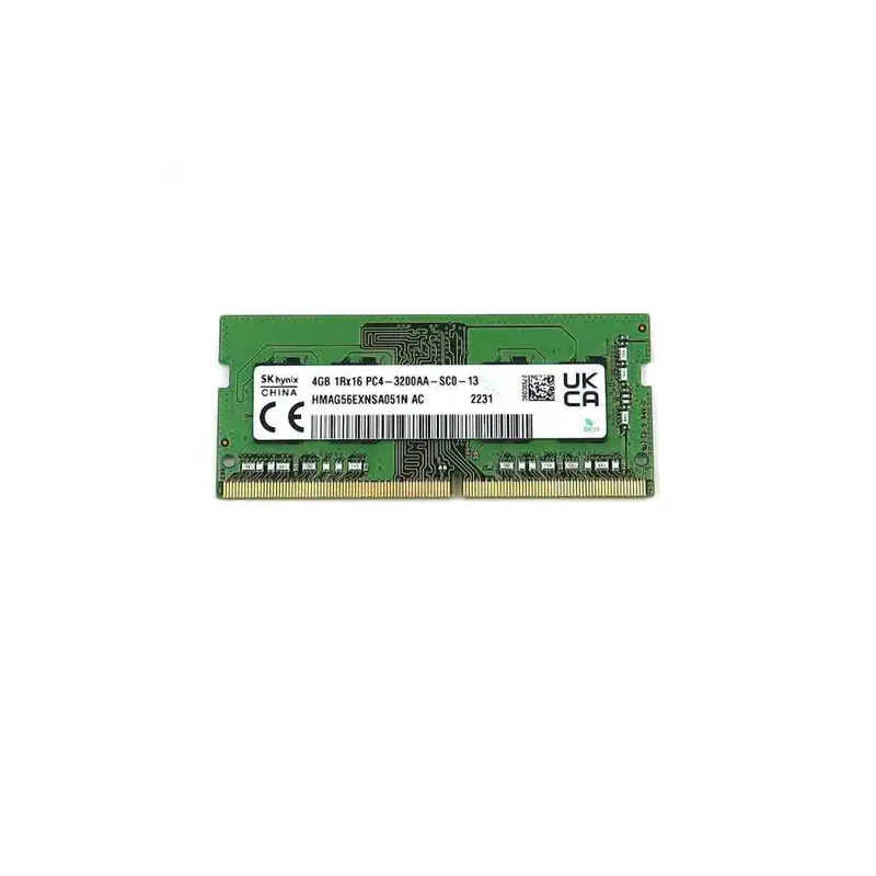 Memorija SODIMM DDR4 4GB 3200MHz Hynix HMAG56EXNSA051N AC Bulk