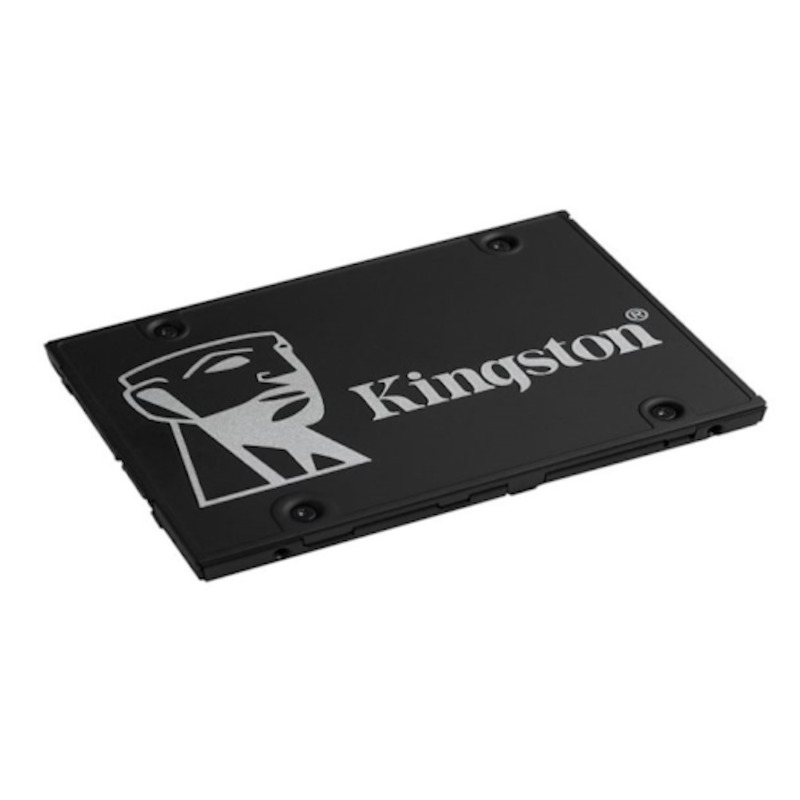SSD KINGSTON KC600 2TB/interni/2.5″/SATA3/crna