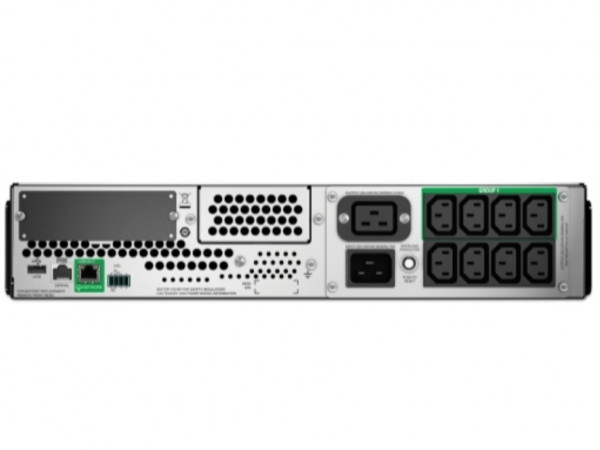 APC Smart-UPS 3000VA Rack Mount, LCD 3000VA, 230V with SmartConnect Port