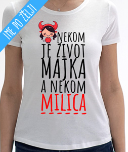 Nekom je život majka, a nekom…