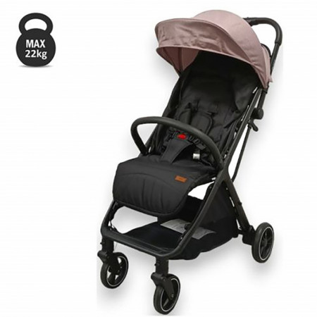 BBO Kolica za bebe QUICK Beige