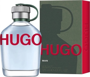 HB Hugo Man M edt 125ml