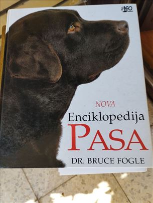 Nova enciklopedija pasa, Bruce Fogle