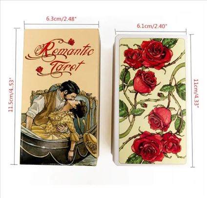 Tarot romantic