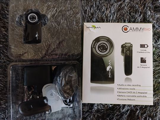 Špijunska Mini IP Kamera