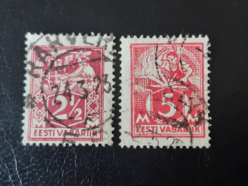 EESTI 1922