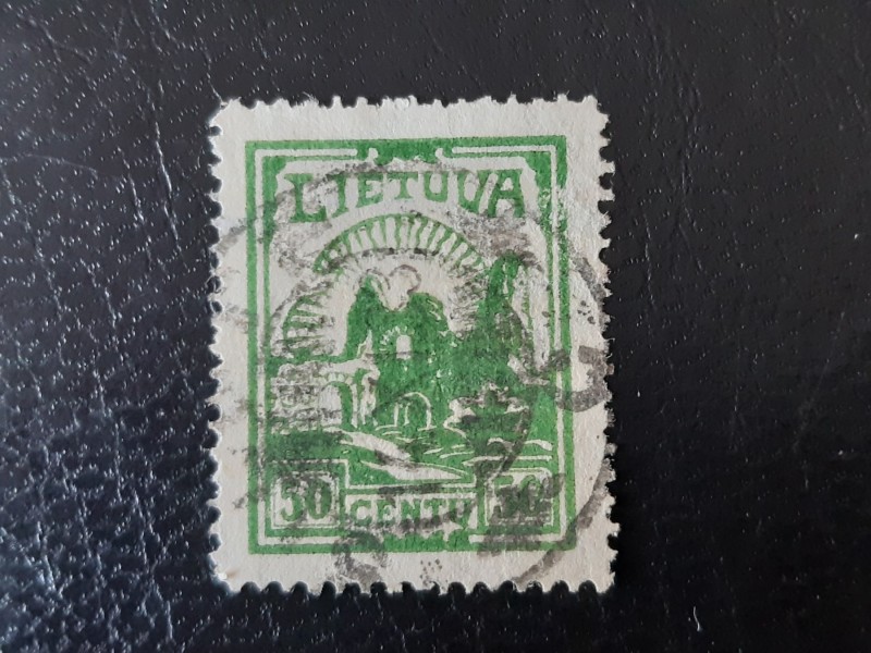 LIETUVA 1925