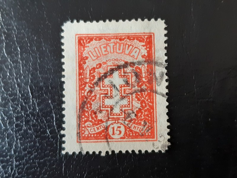 LIETUVA 1929
