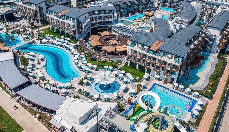 HOTEL LIBERTY FABAY 5* - Fetije / Turska