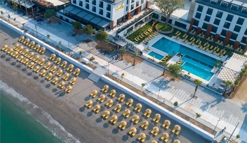 HOTEL SUNDIA BY LIBERTY FETHIYE 5* - Fetije / Turska