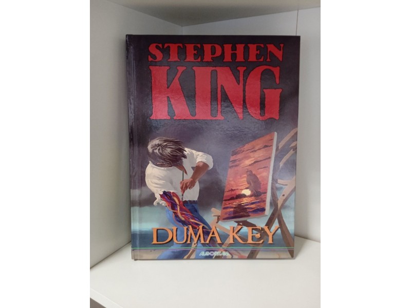 Stephen King - Duma Key