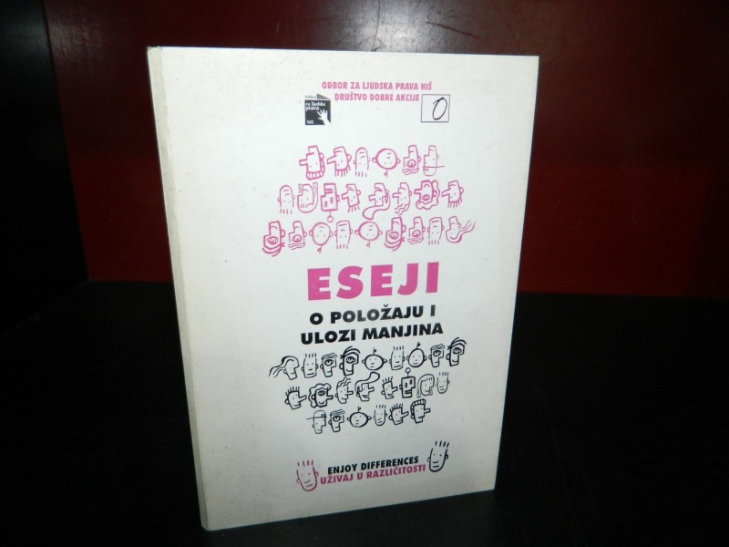Eseji o položaju manjina