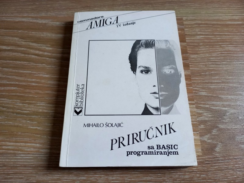 AMIGA - Prirucnik sa BASIC programiranjem