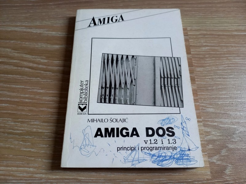 AMIGA DOS - Principi i programiranje