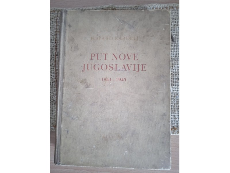 Put nove Jugoslavije
