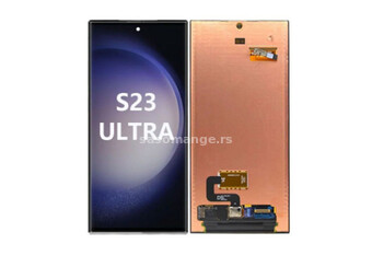Zamena ekrana za Samsung S23 Ultra lcd i tac skrin bez rama