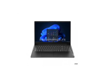 Laptop Lenovo V15 G4 AMN 15.6 FHD/Ryzen R5-7520U/8GB DDR5 int./NVMe 256GB 82YU00Q6YA/Win10Pro