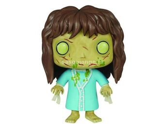 Bobble Figure Movies - The Exorcist Pop! - Regan