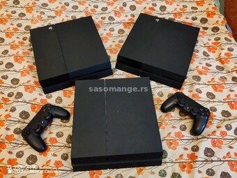 Sony ps4 fat 500 giga povoljno top ponuda