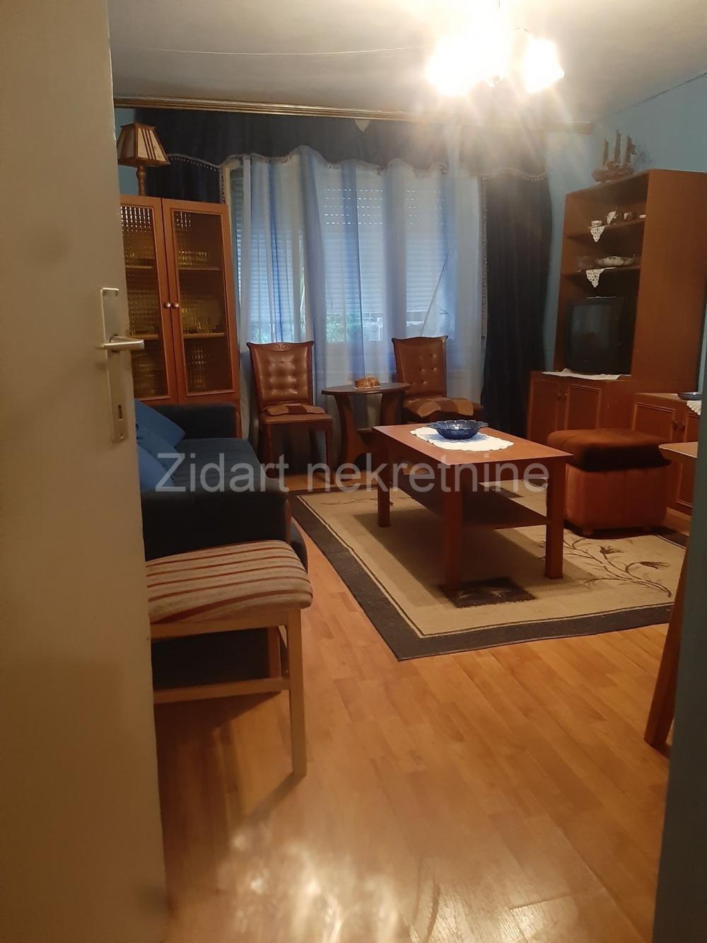 Jovana Rajića, Dvosoban stan na prodaju, 40m2, 90.000€