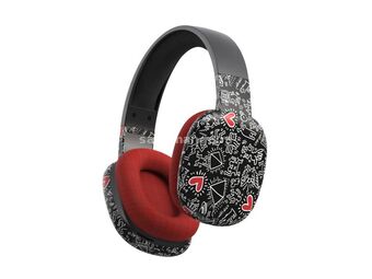 CELLY Bluetooth slušalice KEITH HARING