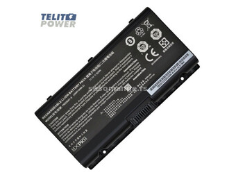 Clevo pb71ef-g / pb50bat-6 baterija za laptop ( 4336 )