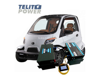 Telit Power akumulator za električni automobil Linzda 60V 105Ah TPB-LFP60105 LiFePO4 ( P-1928 )