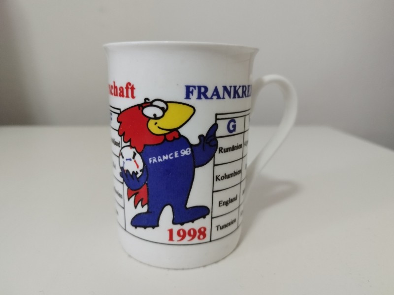France 98 World cup Original solja
