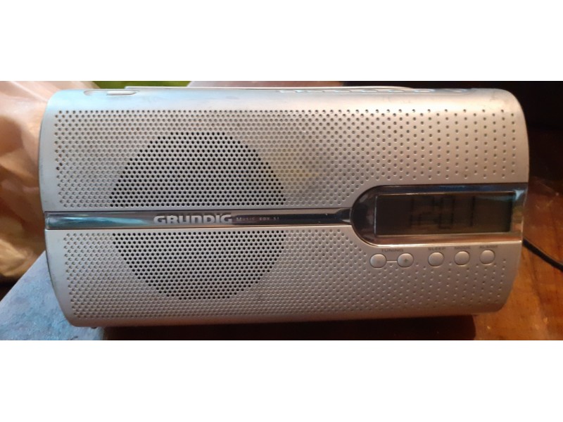 GRUNDIG Music Boy 51 Portable radio