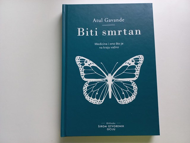 BITI SMRTAN - Atul Gavande