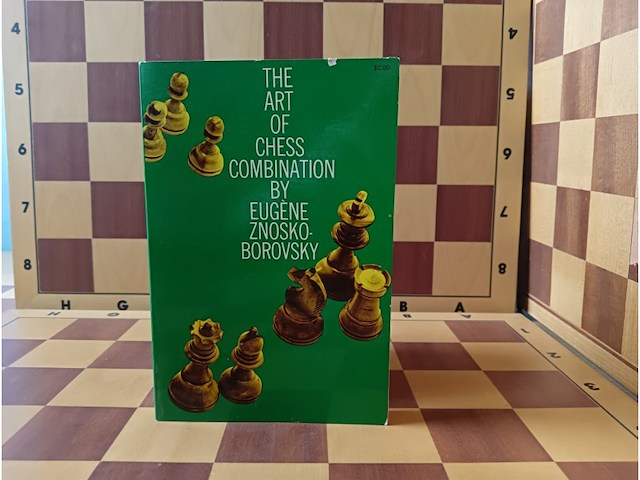 The Art of Chess Combination (sah)