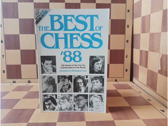 The Best of Chess 88 (sah)