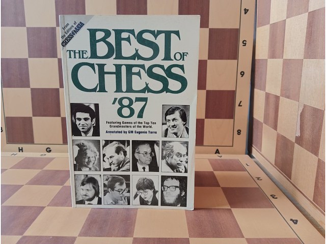 The Best of Chess 87 (sah)