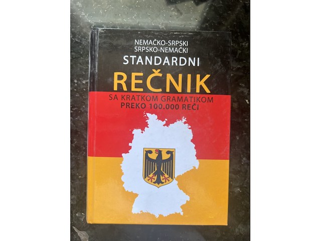 Standardni nemački rečnik