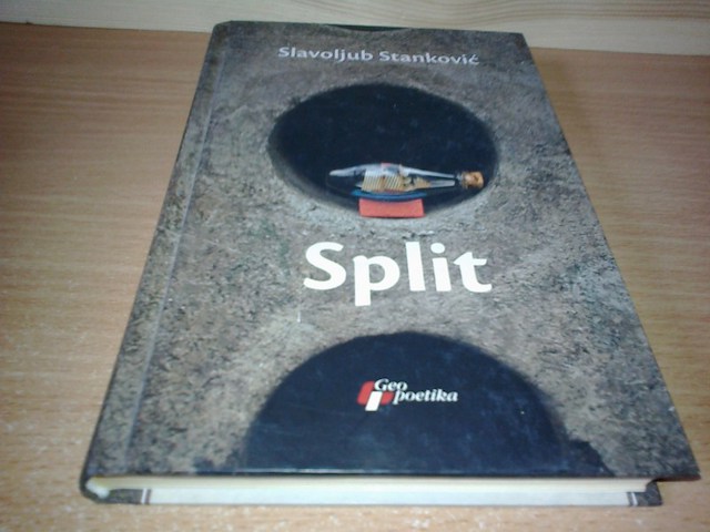 SPLIT Slavoljub Stanković   ,Geopoetika  ,novo ➡️ ➡️