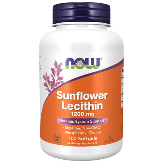 Sunflower Lecitin 1200 mg