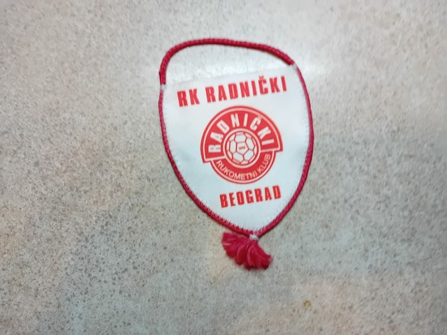 RK Radnicki Beograd