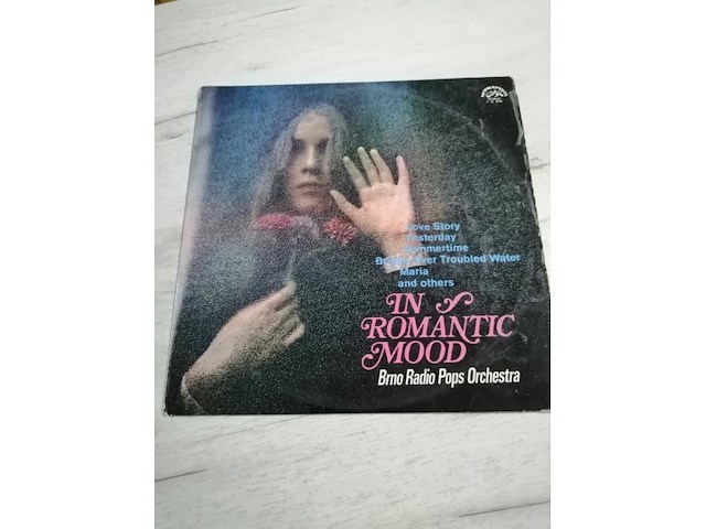 In Romantic Mood - Brno Radio Pops Orchestra